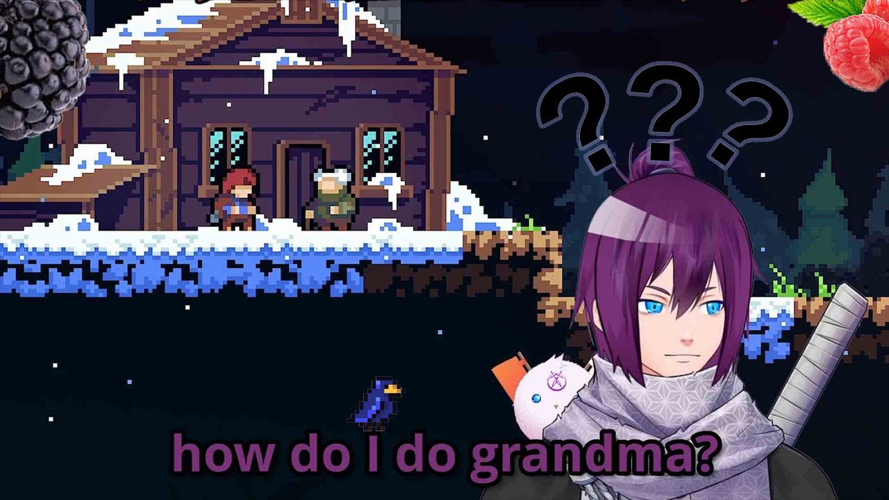 Celeste Random Banter #1 - YouTube