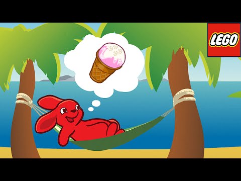 LEGO Ice Cream. LEGO Duplo. LEGO® Friends. Игра Лего Дупло мороженое ...