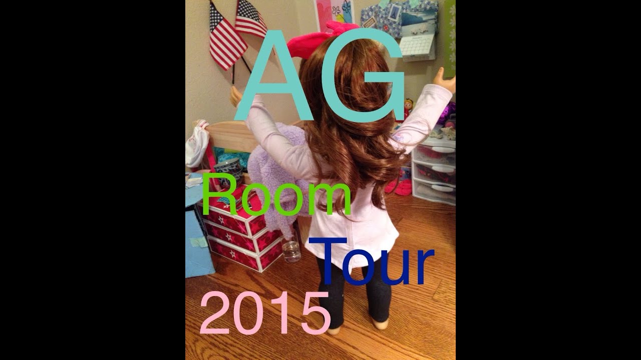 AG Room Tour 2015 - YouTube