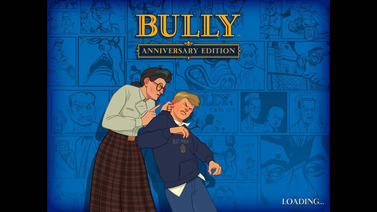 Bully Part 9 - Tiba tiba di benci semua orang - YouTube