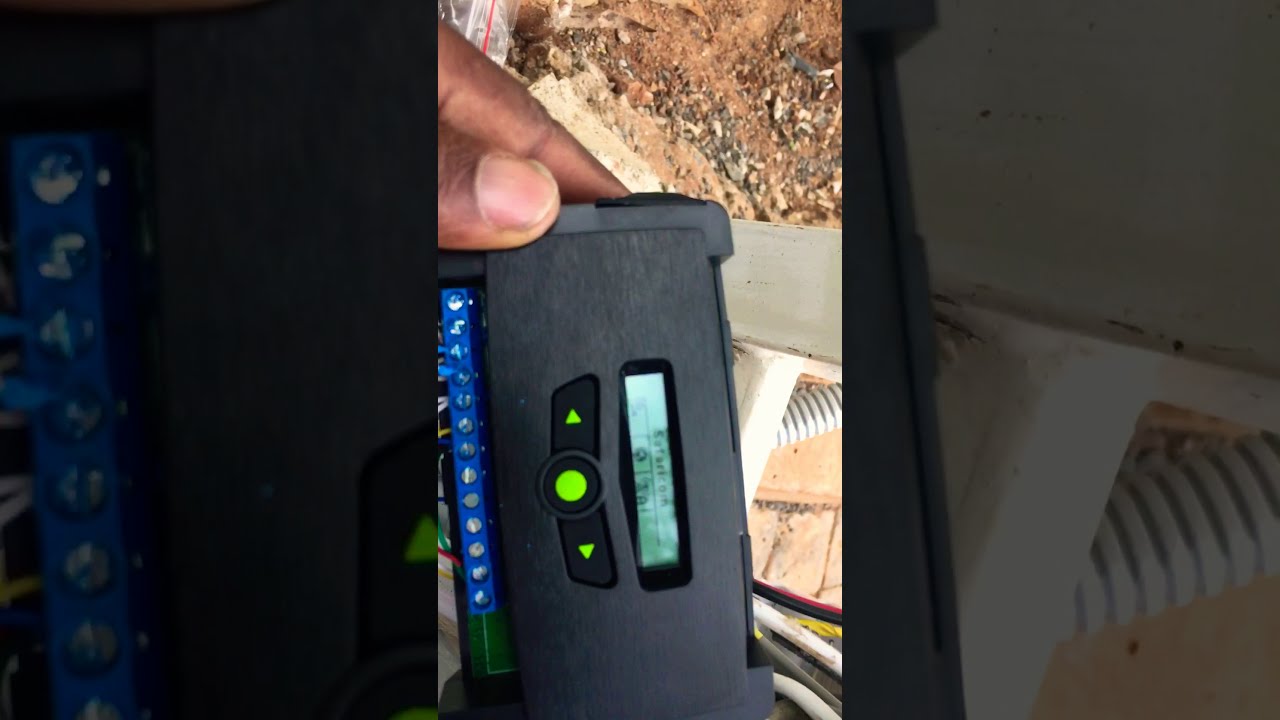 Programming Gsm Centurion Gate triggerz - YouTube