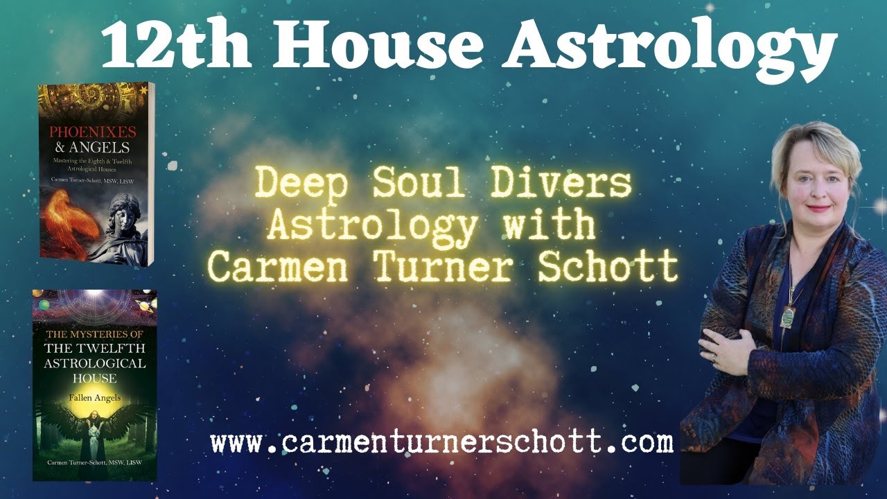 12th House Astrology and Planets in the 12th House - YouTube Music