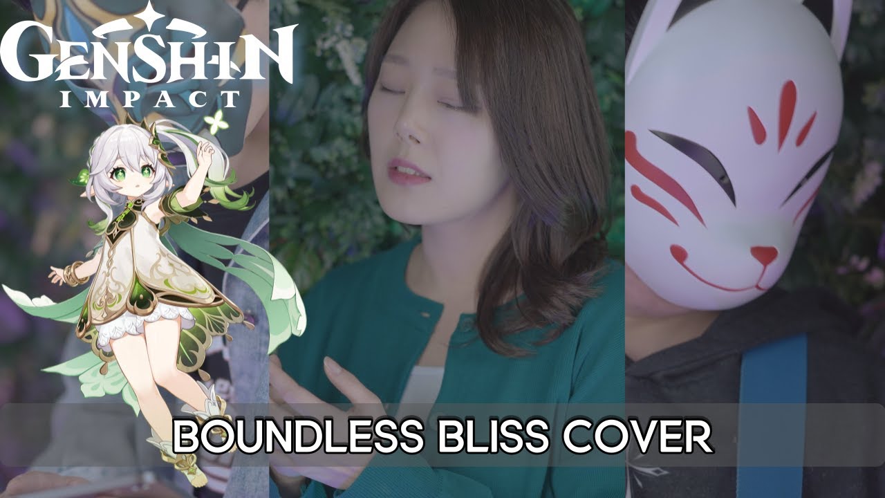 Nahida Theme Cover 'Surasthana Fantasia' | 原神 | 원신 | Genshin Impact OST ...