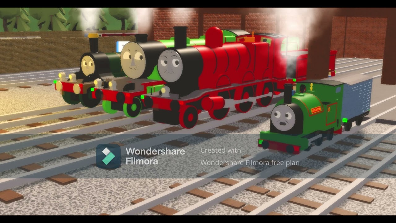 Sodor Short: Underage (REMAKE) - YouTube