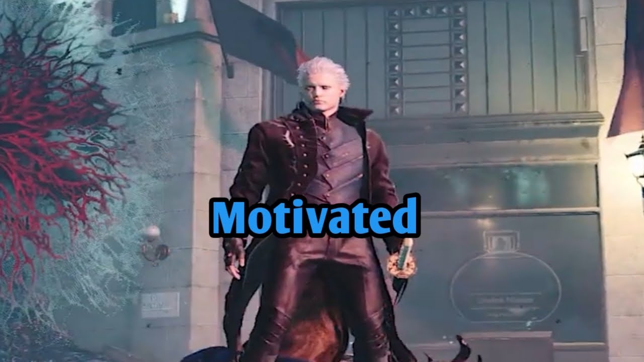 VERGIL IS A STORM THAT IS APPROACHING - YouTube