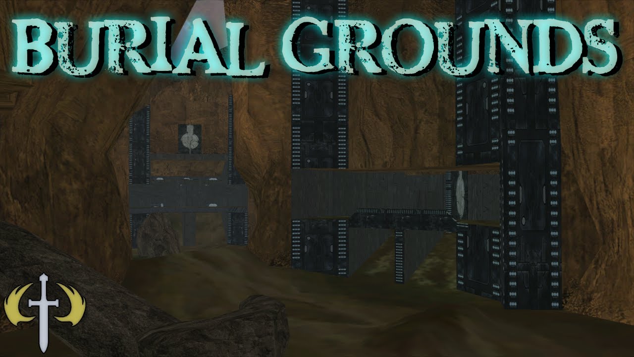 Halo CE - Burial Grounds?!? - YouTube