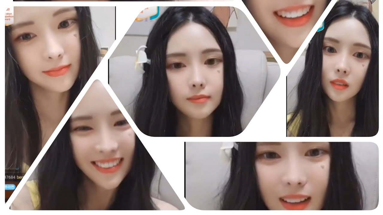korean girl live streaming - YouTube
