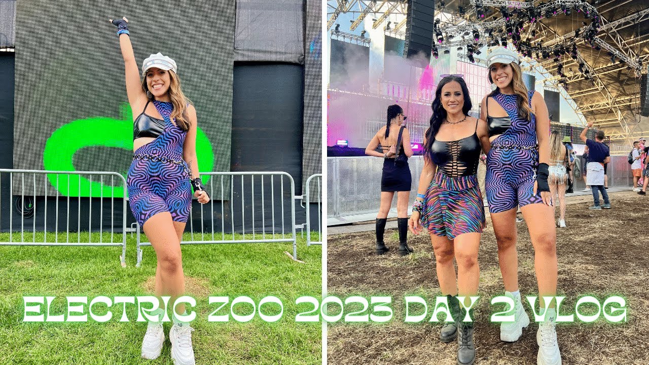Electric Zoo Outfits