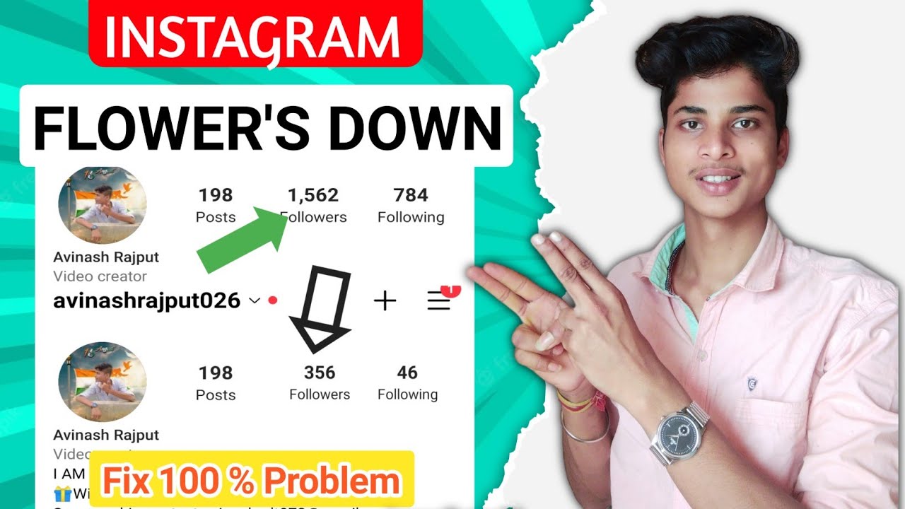 [Again ] Instagram Followers Down Problem | Instagram Account Suspended | Instagram Down | 😭 ...