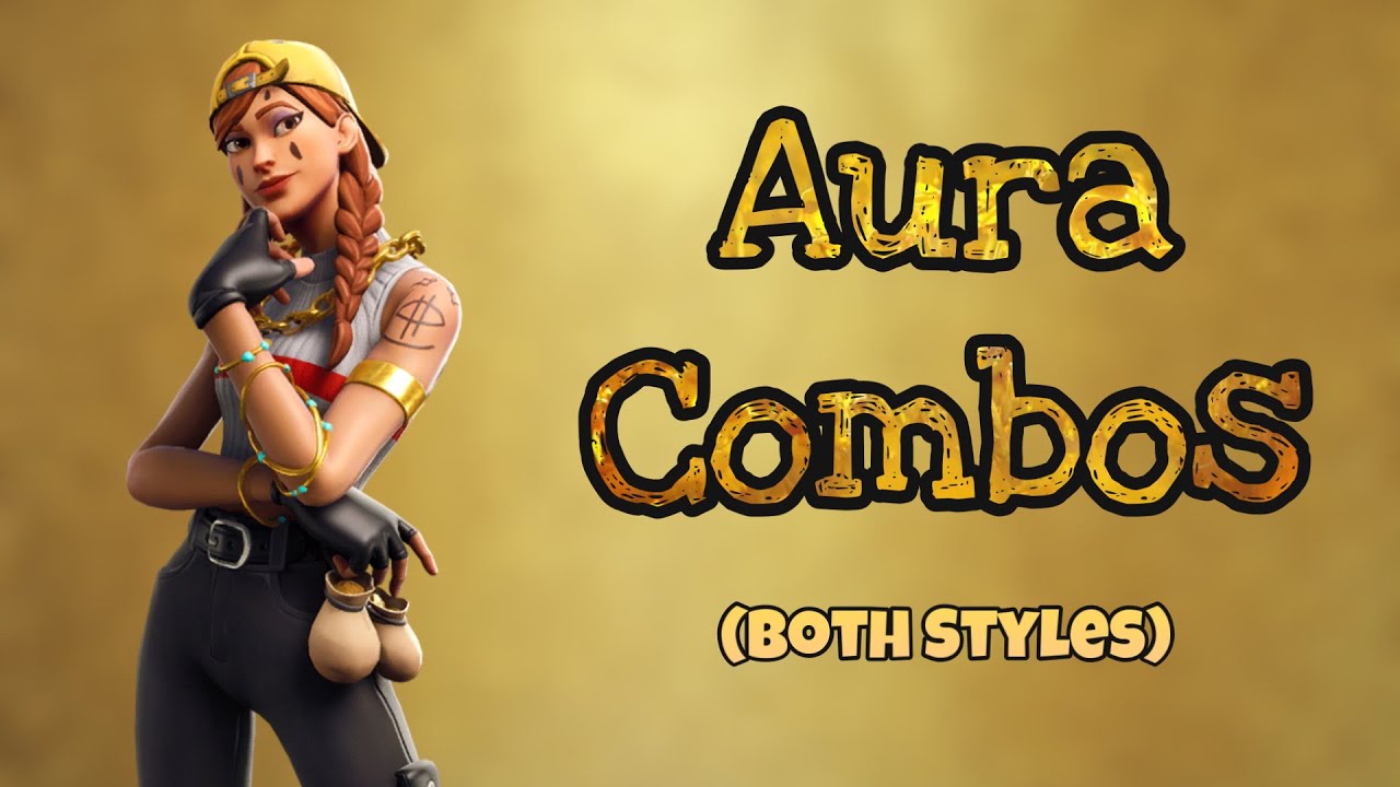 Aura Combos! - YouTube