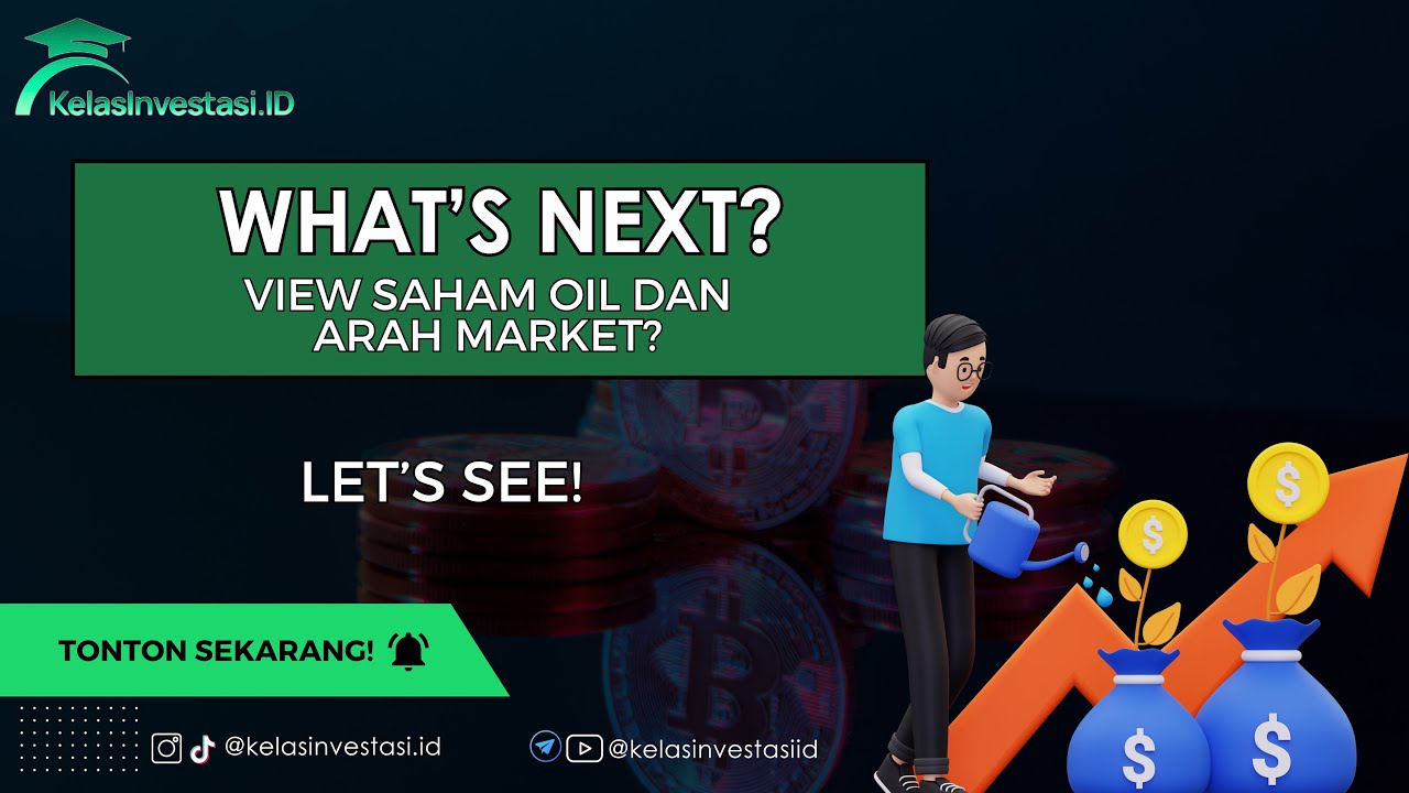 What Next View Saham OIL dan Arah Market ?? - YouTube