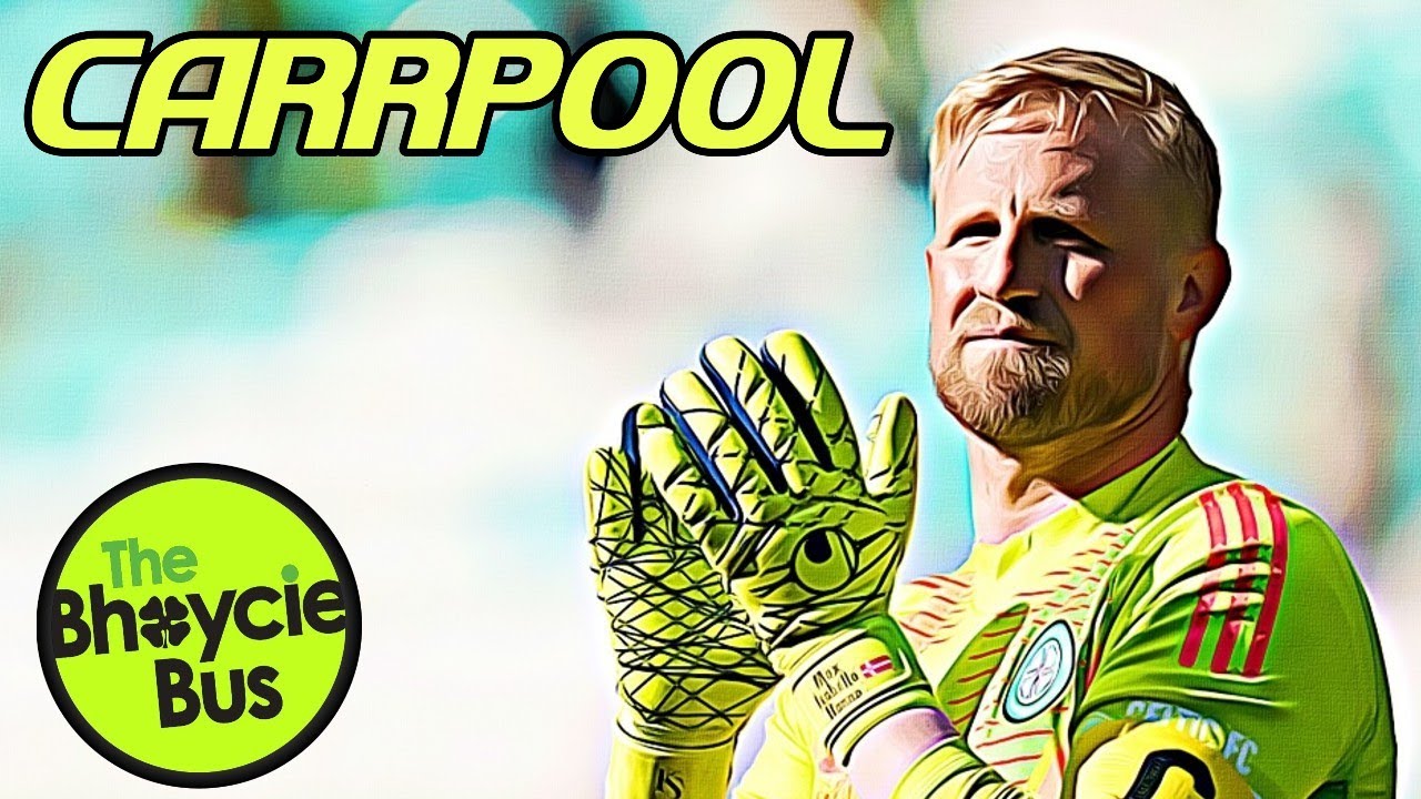 THE CARRPOOL WITH CONOR CARR | CELTIC TRAVEL TO PITTODRIE FOR PRE CUP ...