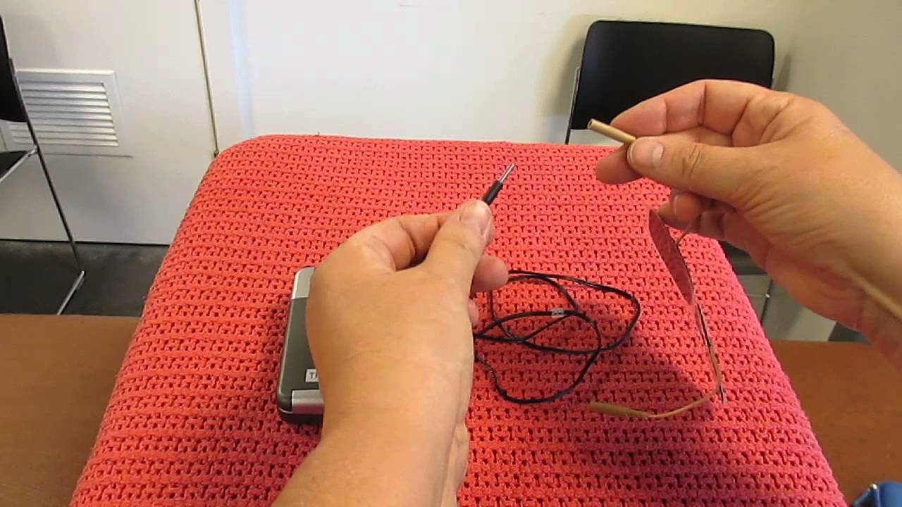 Transcutaneous Electrical Nerve Stimulation (TENS) - How to set up the ...