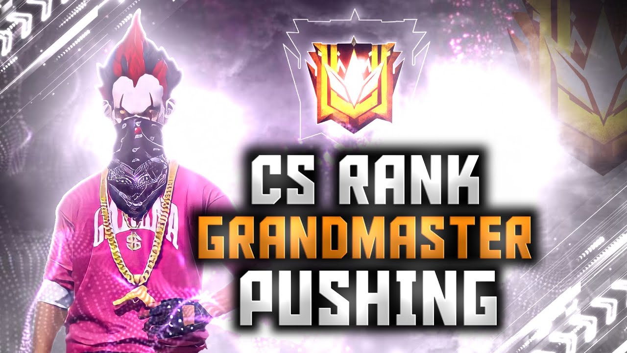 CS Rank Push || Road To Grandmaster - YouTube