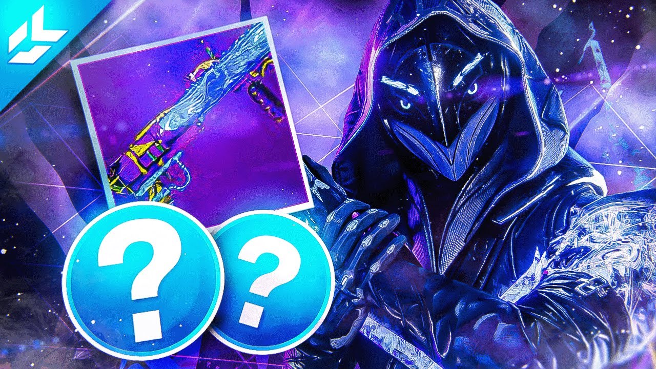 STOP CRAFTING PRODIGAL RETURN LIKE THIS! | Destiny 2 - YouTube