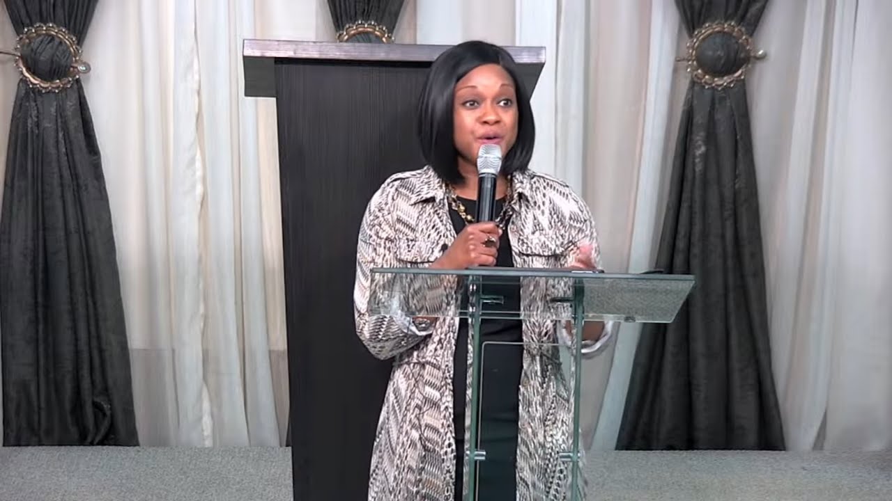 Forgetting Those Things Behind and Pressing on Ahead_Midweek Service ...