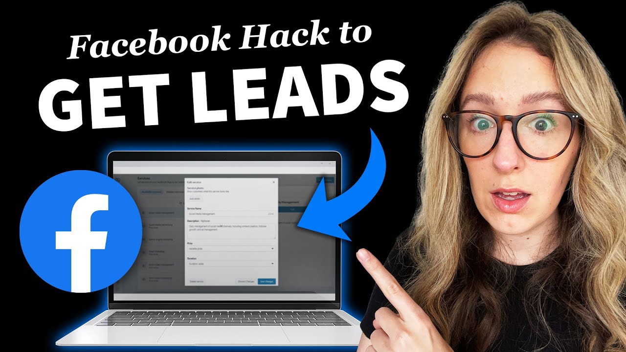 THIS Facebook Feature Will Help You Capture More LEADS - YouTube