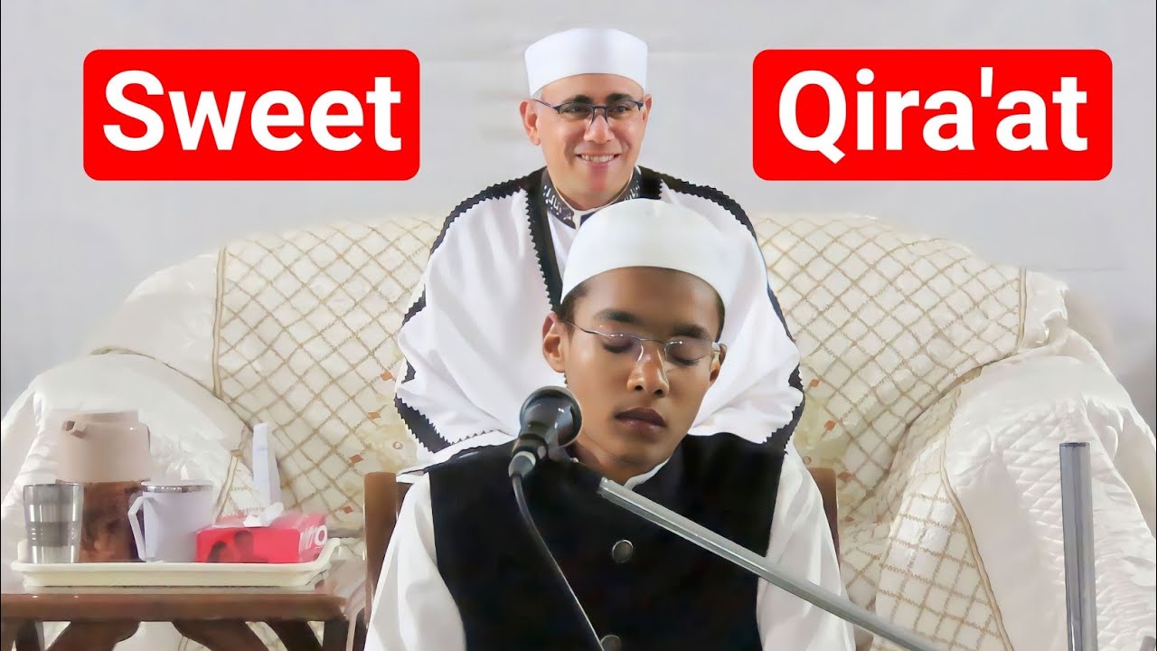 Shandaar Qirat | Hafiz Muhammad Yasin | in Jamia Hansot | #JamiaHansotOfficial - YouTube