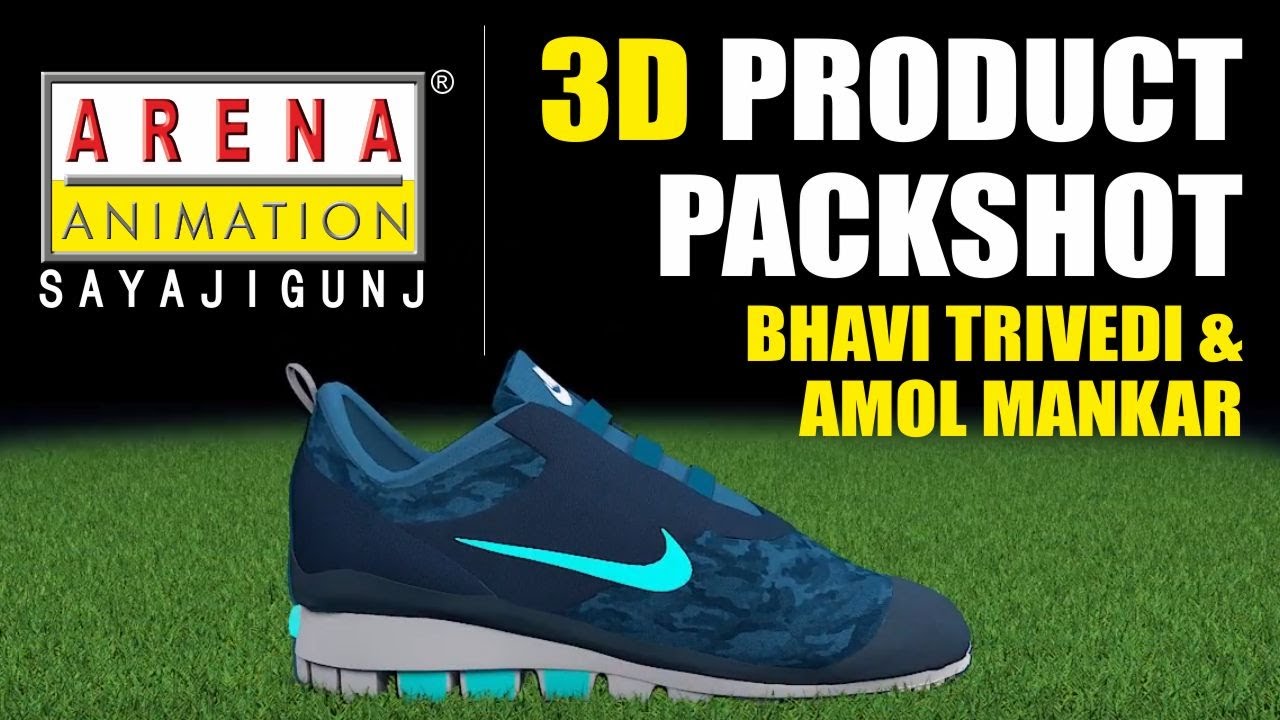 3D Product packshot Created By Bhavi Trivedi & Amol Mankar - Arena ...
