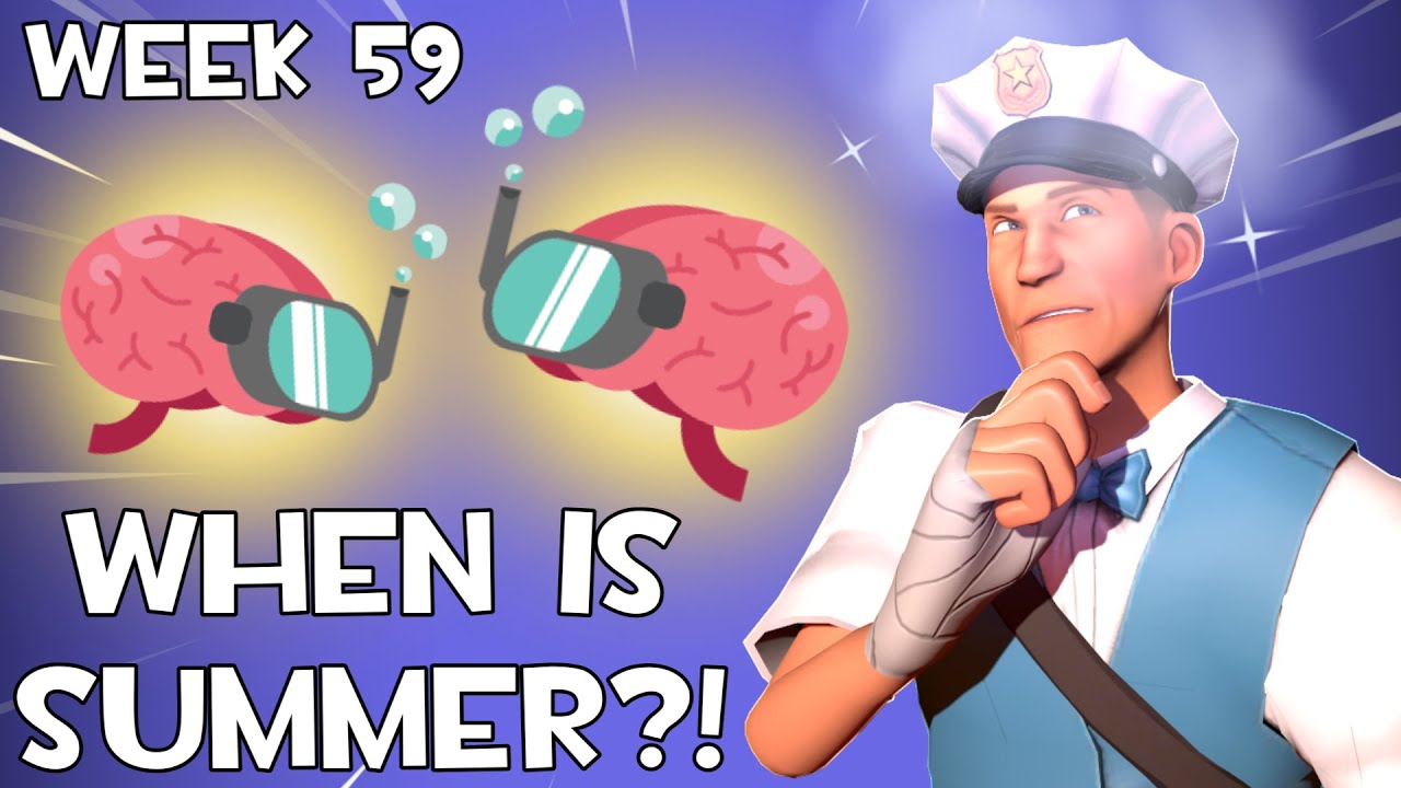 Giving the Sunday Vest a Steam Award EVERY Sunday until Valve adds it ...