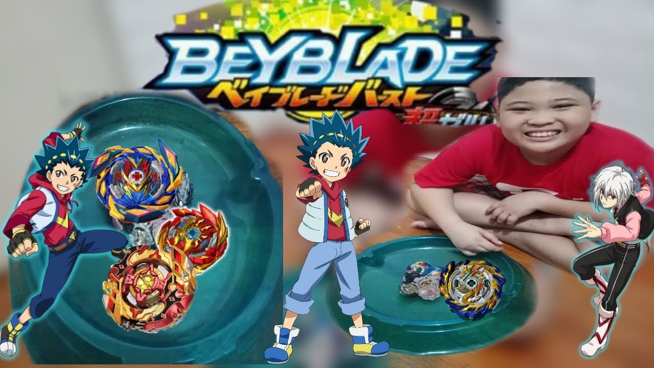 BEYBLADE BURST BATTLE!|PART1 #BAYBLADEBURST #BATTLE - YouTube