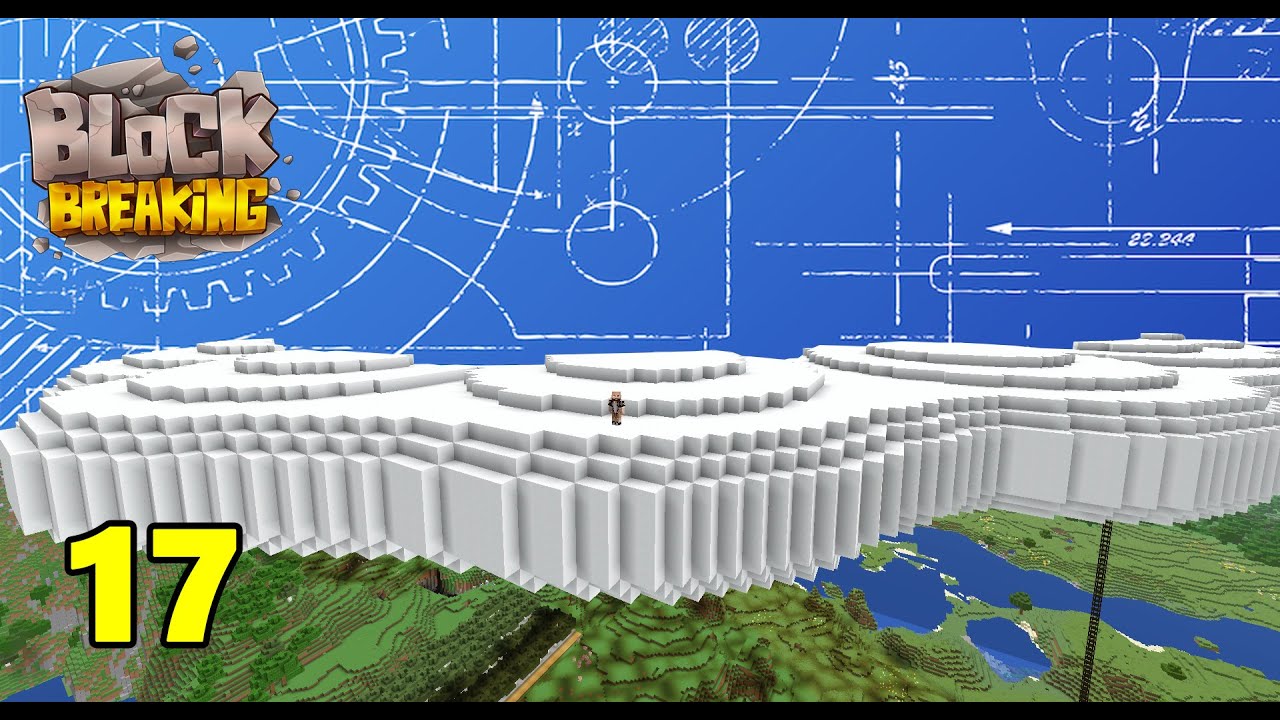 Mega Base Plans Revealed! : Ep17 : Block Breaking Season 2 : A ...