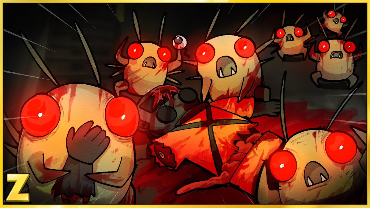 Lethal Company Hoarding Bug Infestation - YouTube