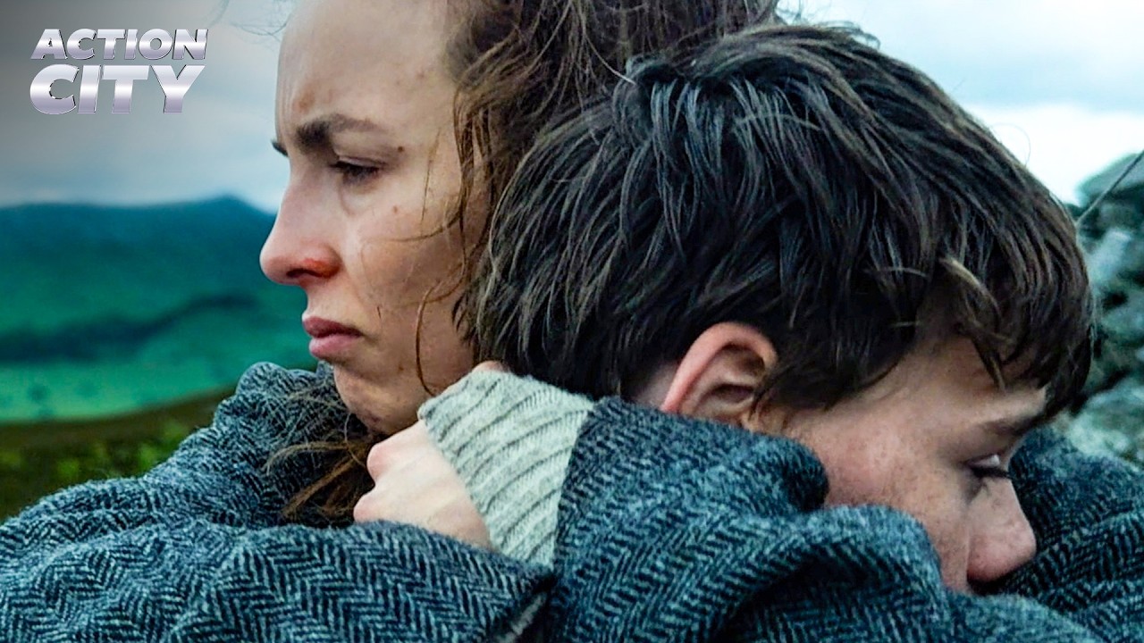 Isla Protects Spike From the Infected | 28 Years Later (Jodie Comer ...