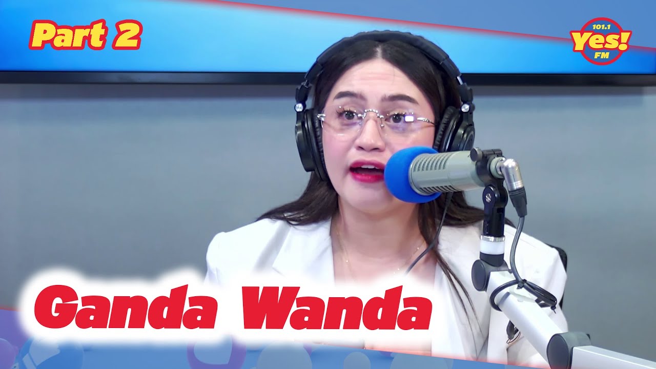 PARANG SINING SA MUSEO... - Chika ni Wanda (August 7, 2025) | PART 2 ...