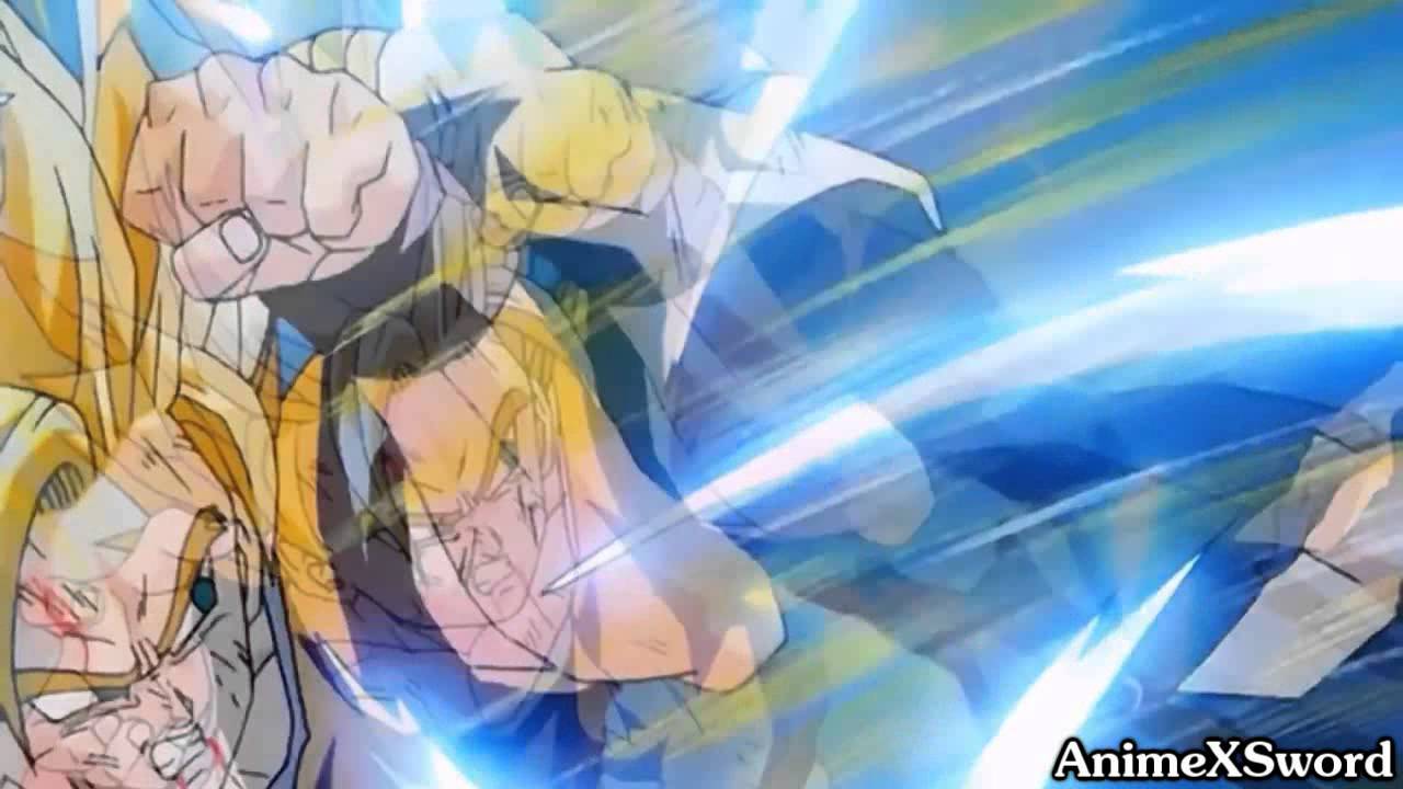DBZ AMV For AmazingAnimationz - YouTube