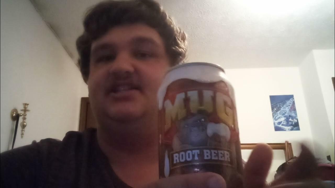 Mug Root Beer Review Youtube