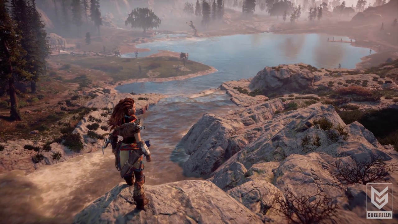 2017 Houdini Games Reel - YouTube