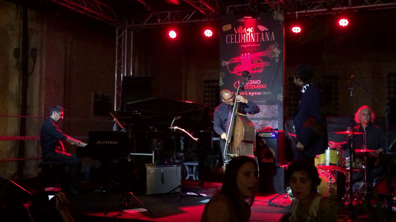 Marco Ricciardi Quartet - Village Celimontana 2018 - YouTube