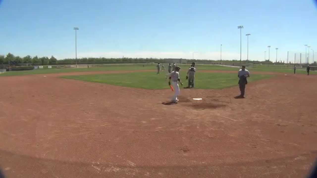Tri County Tritons - Masons Home Run - YouTube