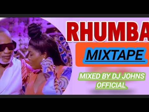 BEST OF OLD RHUMBA MIX 2024 BY DJ JOHNS OFFICIAL - YouTube