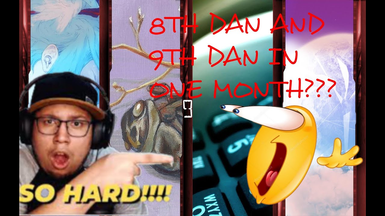 9TH DAN CLEAR WTH - YouTube