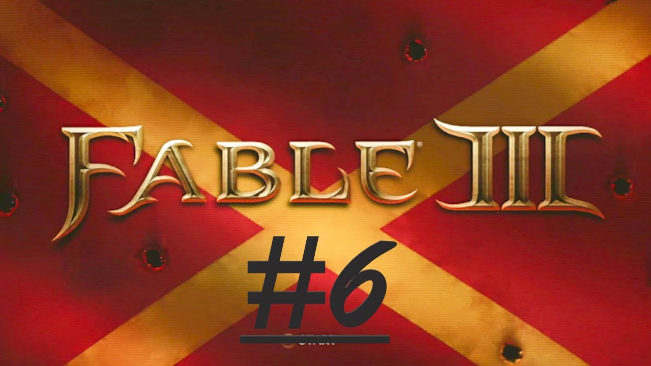 An Odin Adventure - Fable 3 - REVOLUTION!? - YouTube