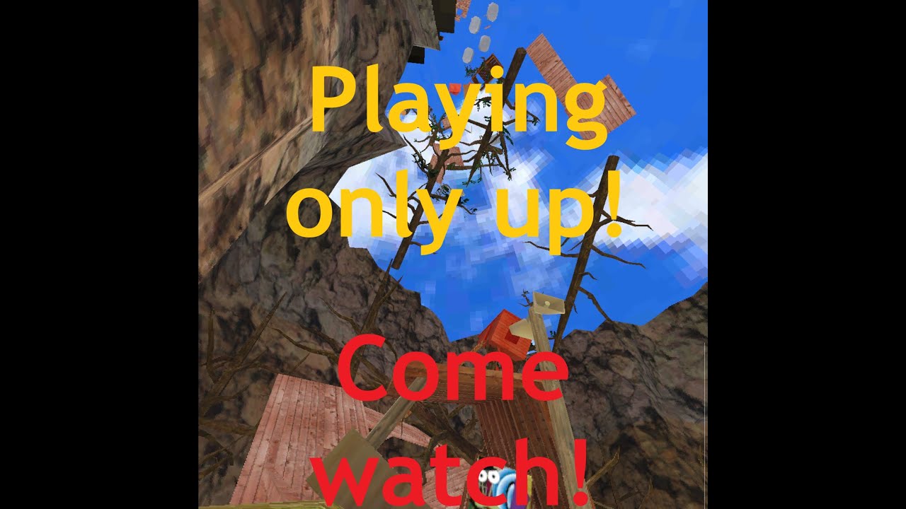 Only up in gtag!!! - YouTube