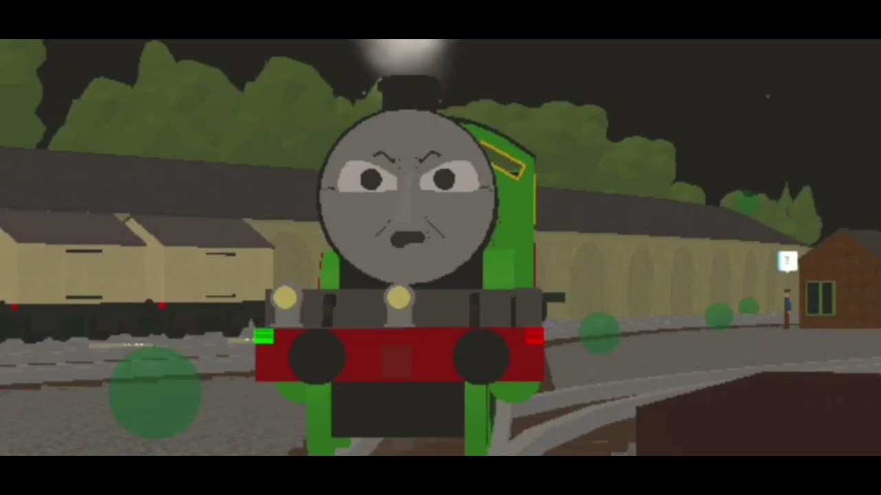 Henry's old shape - YouTube