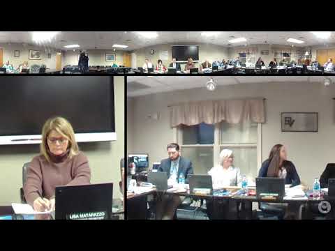 DVSD March 2026 Work Session