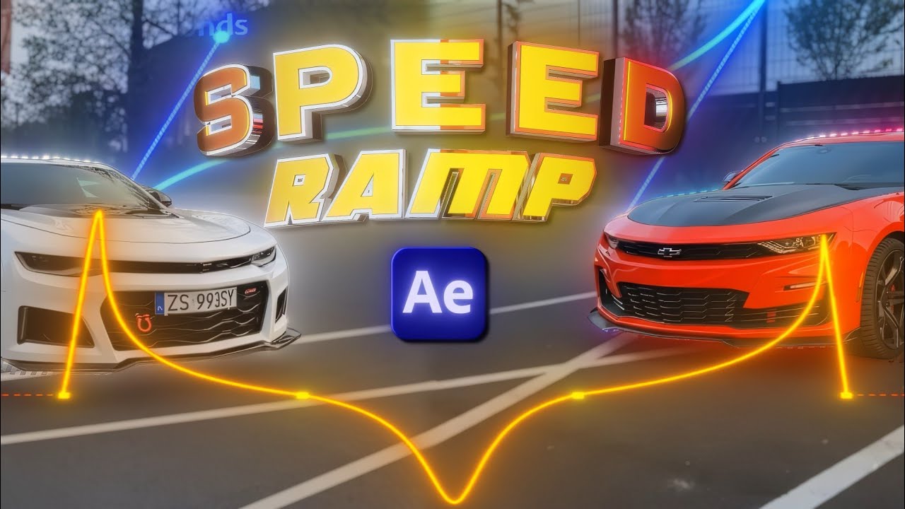 Full Car Smooth Speed Ramp in Afer Effect | @hasan.editiz - YouTube