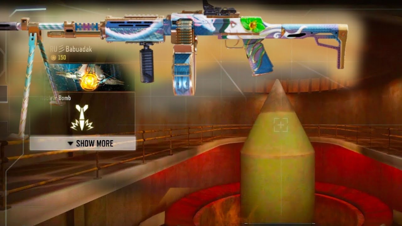 🤖Call of duty mobile#multiplayer match#RPD new attachment 🎮 - YouTube