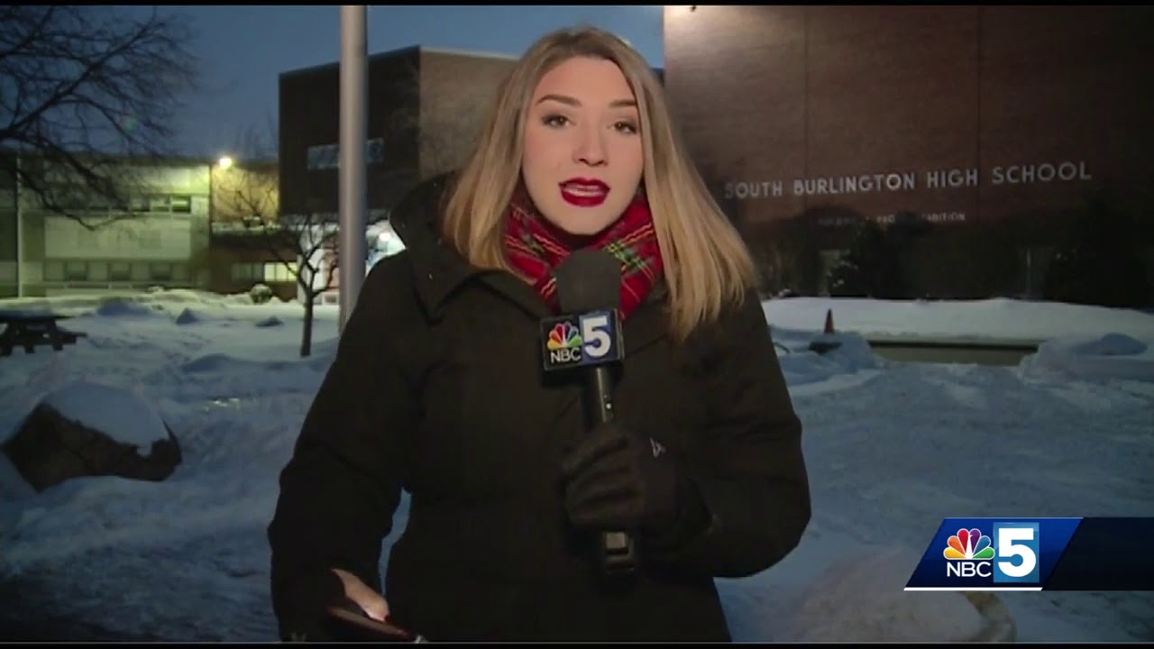 South Burlington school to raise Black Lives Matter flag - YouTube