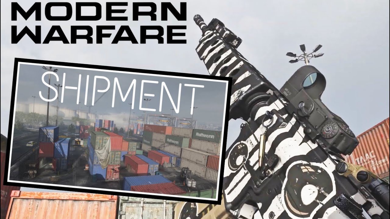 SHIPMENT [ Modern Warfare ] - YouTube