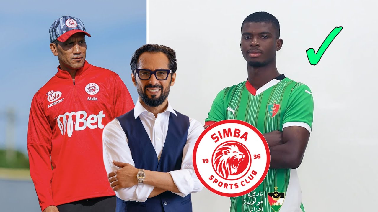 TOBAAH!! USAJILI WA KIPRE TIAGORI SIMBA NI BALAAA!! | REKODI ZAKE ...