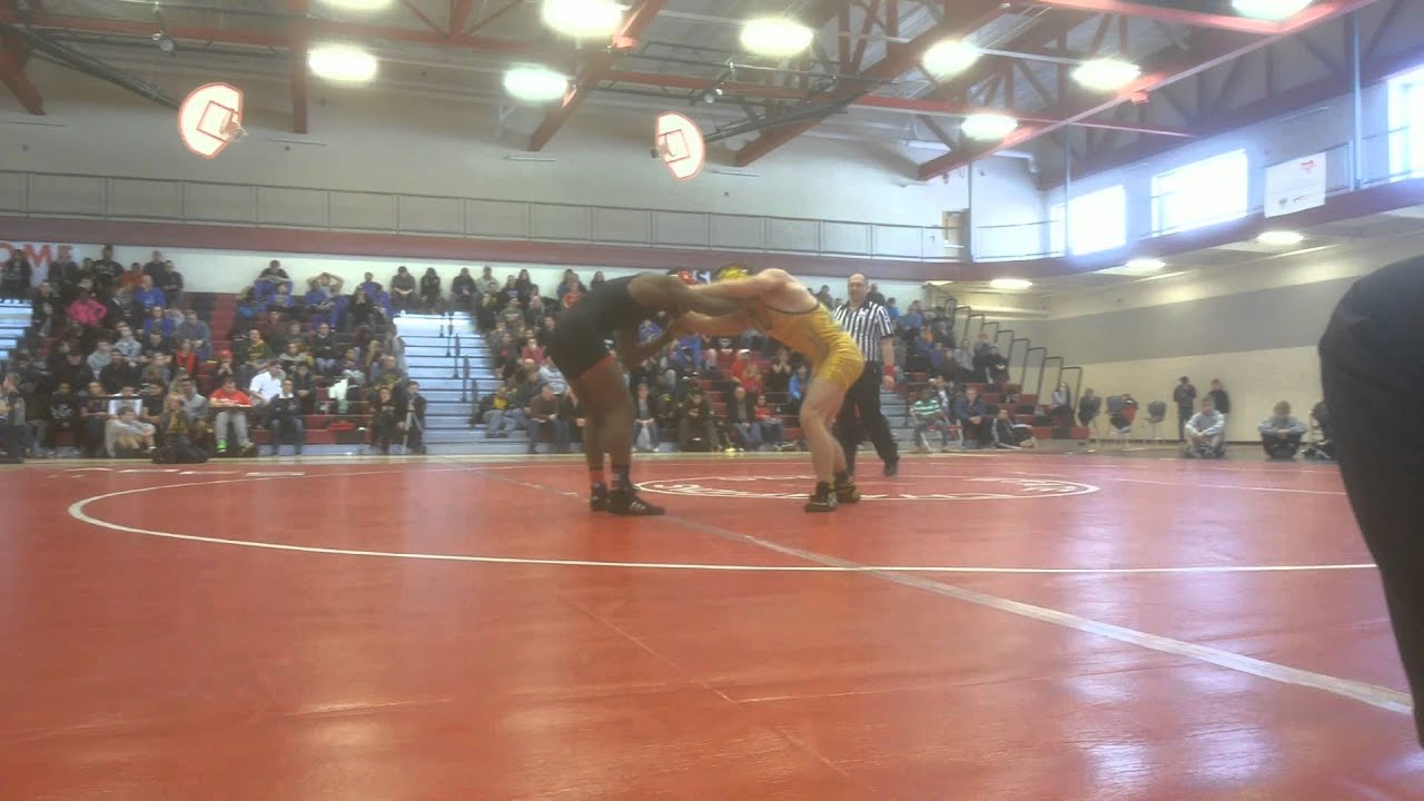 135 dis finals Shawn Lindsey(WL) vs Dan Allor(FHH) - YouTube