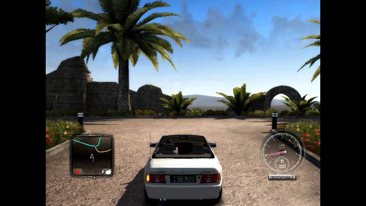 TDU 2 car mods with turn signal indicators (поворотники) - YouTube