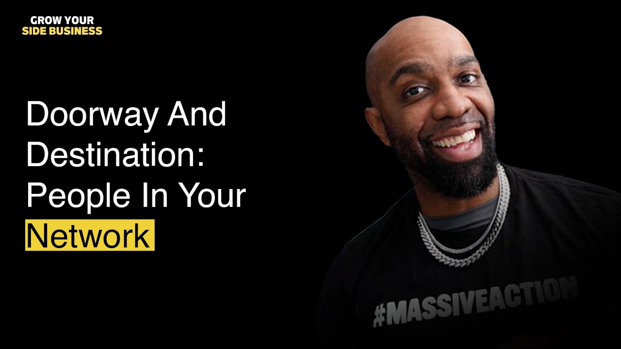 Identifying Your Allies: Recognizing Doorway and Destination People in ...