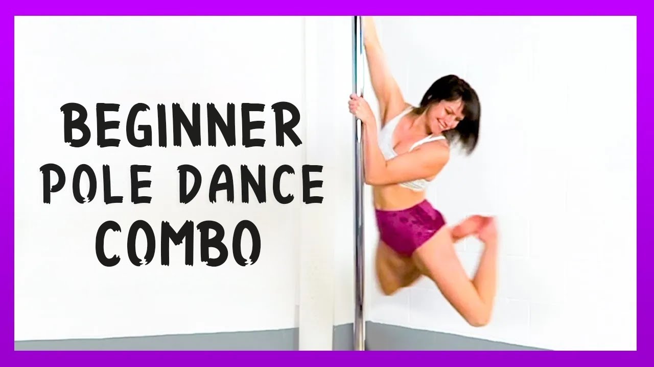 5 Beginner Pole Dance Moves (FOR ABSOLUTE BEGINNERS) - YouTube