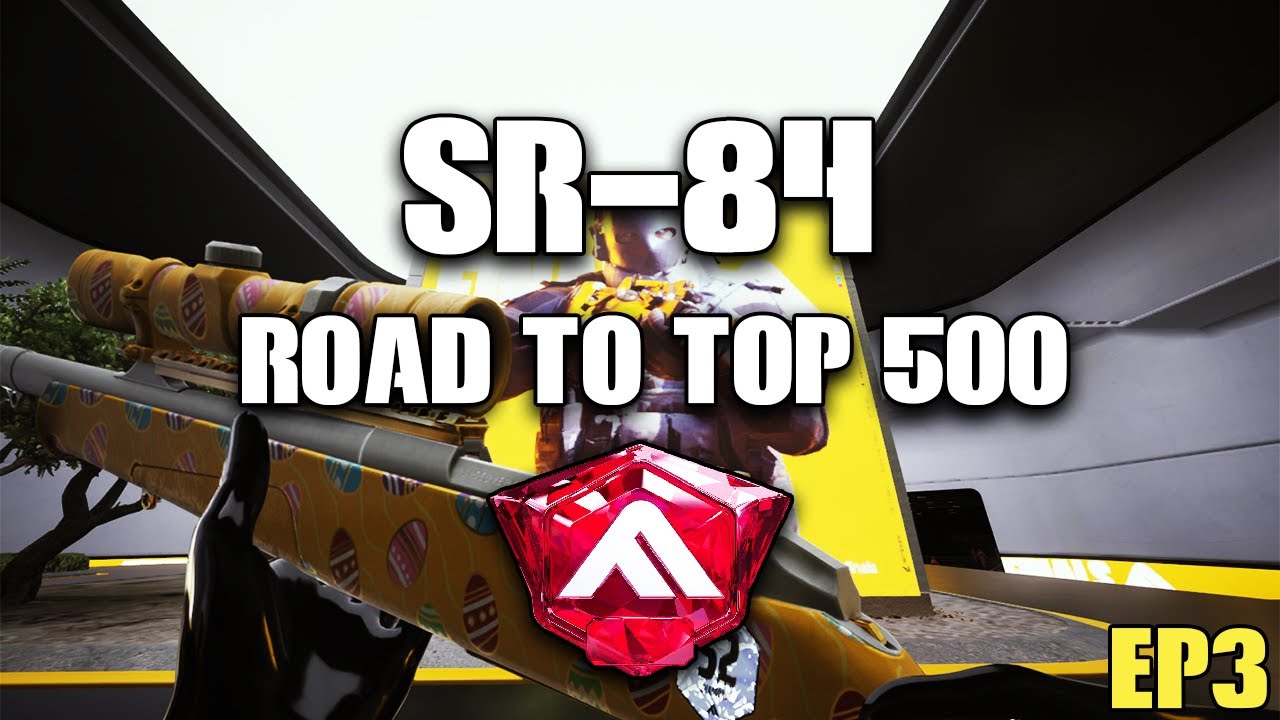 The Finals: SR-84 ROAD TO TOP 500 EP3! - YouTube